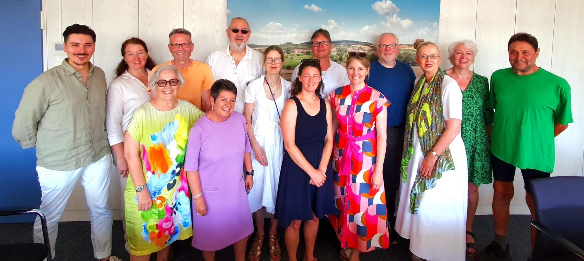 Kathrin Anders rückt in den Kreistag des Wetteraukreises nach